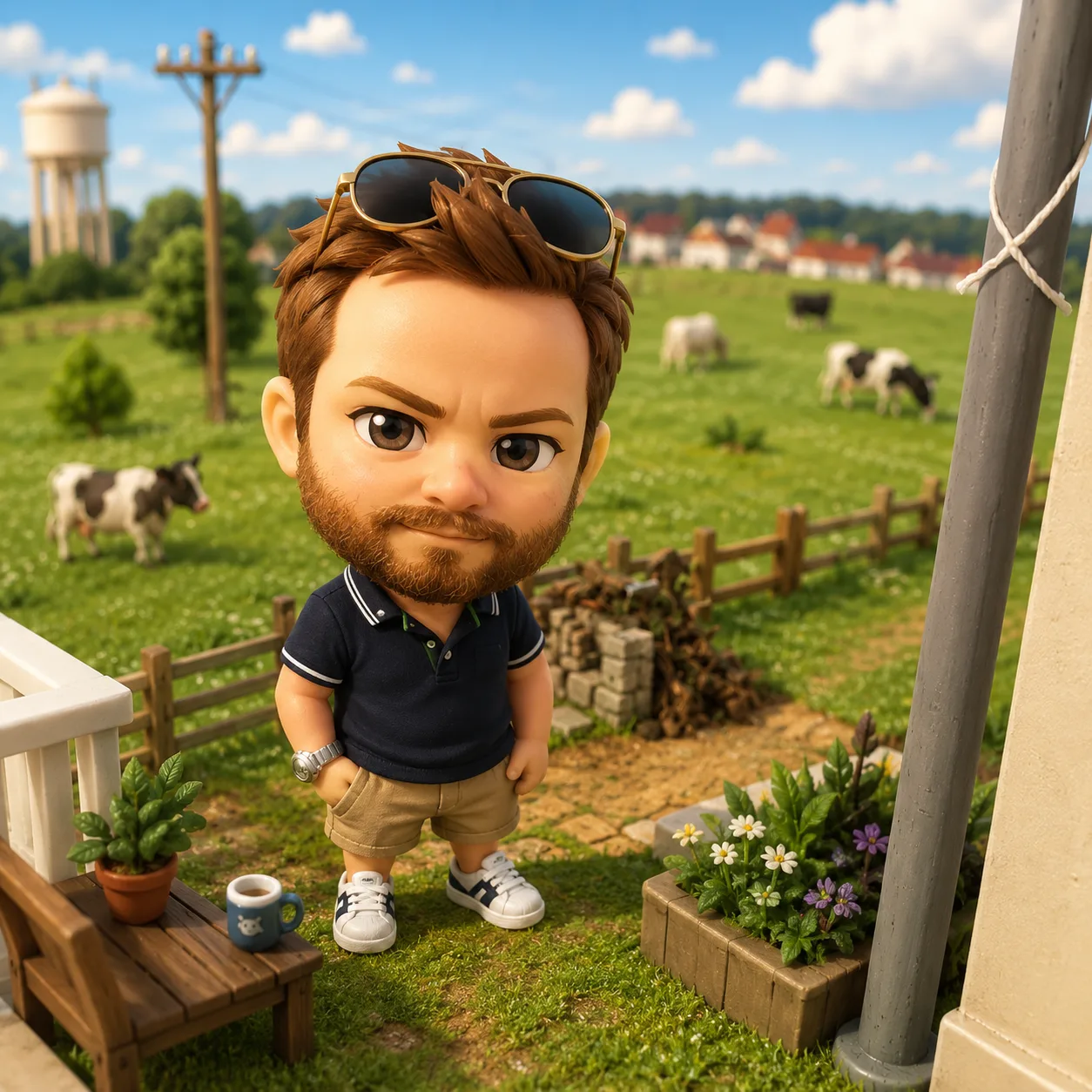 Public AI Chibi Art Gallery | chibi.pics