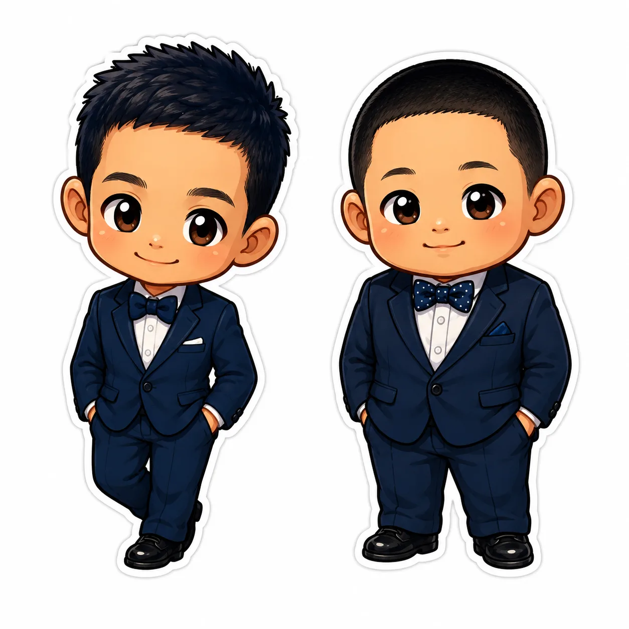 Public AI Chibi Art Gallery | chibi.pics
